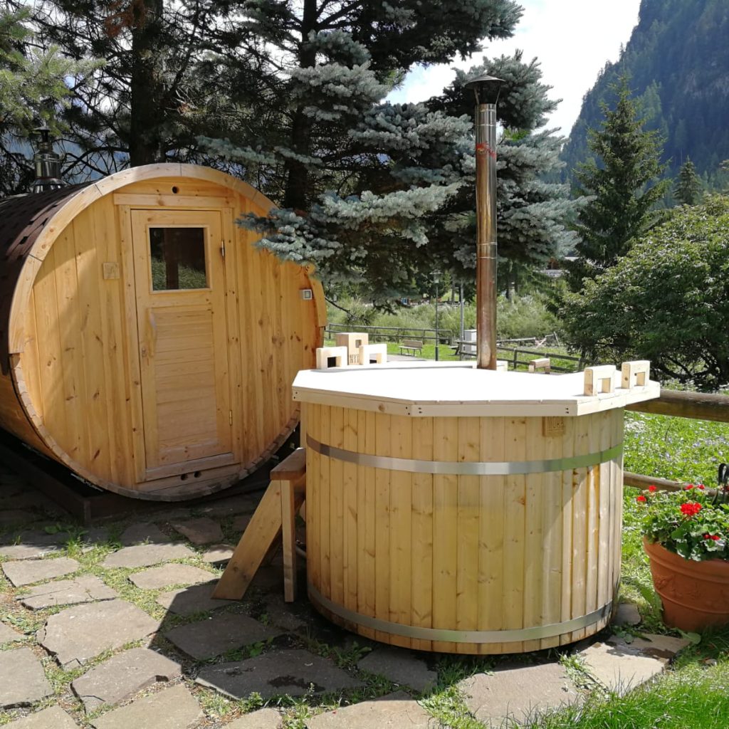 Wellness – Outdoor – Fausto Sala